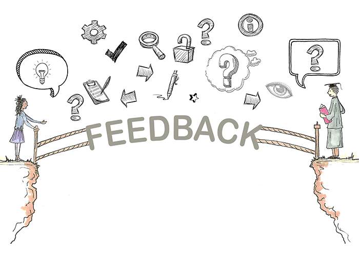 REDUCE MARKING WITH VERBAL FEEDBACK – LEARNING DESIGN by Paul G Moss