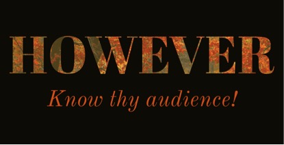 THE POWER OF HOWEVER: Strategies for strengthening transactional ...