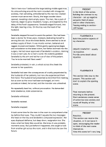 CREATIVE WRITING – an approach for reluctant writers – LEARNING DESIGN ...