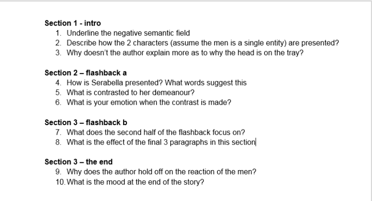 CREATIVE WRITING – an approach for reluctant writers – LEARNING DESIGN ...