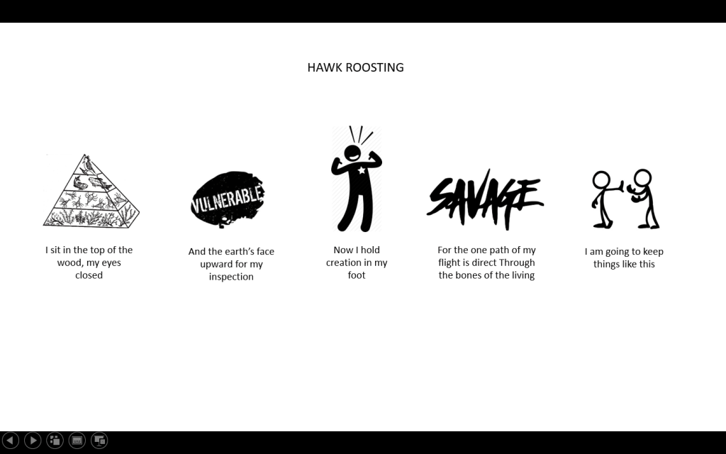 Dual Coding the EDUQAS Poetry Anthology – LEARNING DESIGN by Paul G Moss