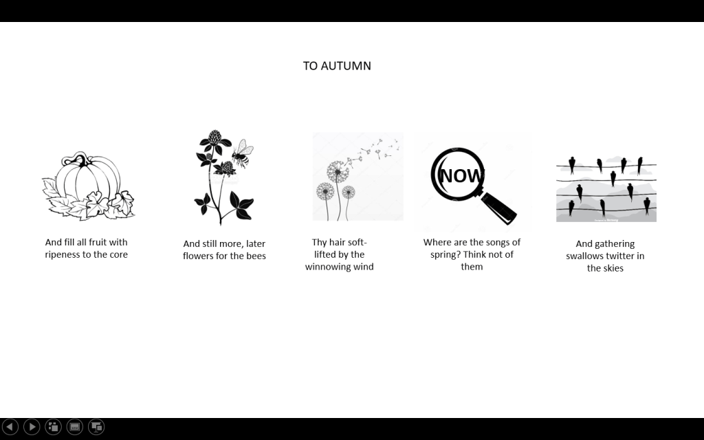 Dual Coding the EDUQAS Poetry Anthology – LEARNING DESIGN by Paul G Moss