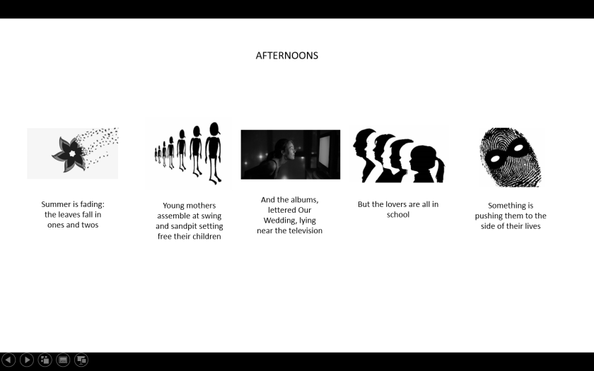 Dual Coding the EDUQAS Poetry Anthology – LEARNING DESIGN by Paul G Moss
