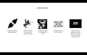 Dual Coding the EDUQAS Poetry Anthology – LEARNING DESIGN by Paul G Moss