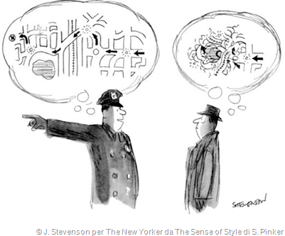 The Curse of Knowledge – LEARNING DESIGN by Paul G Moss